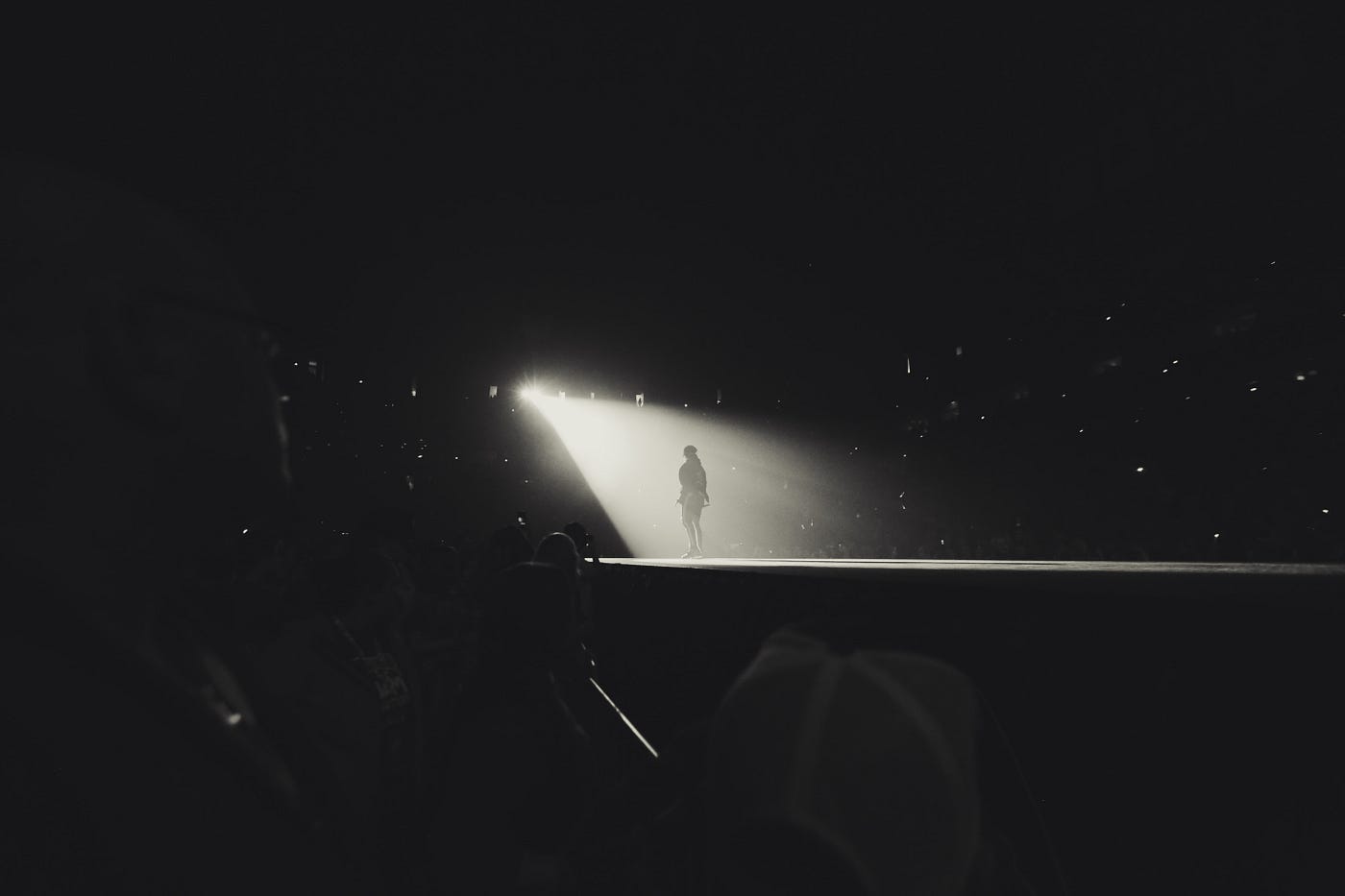 Spotlight On Person