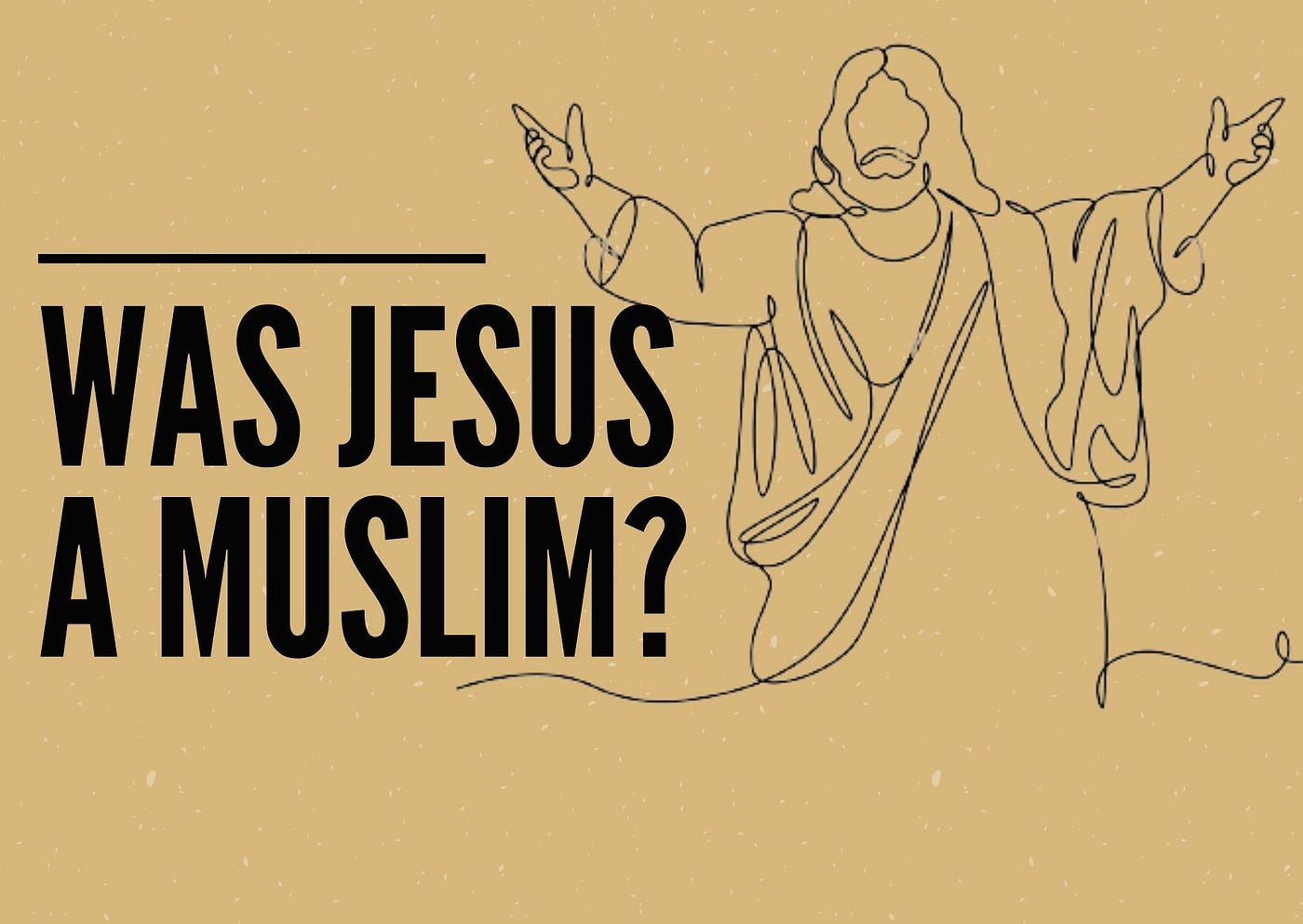 Muslim Jesus