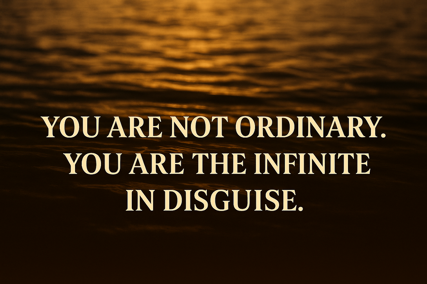 You Are Not Ordinary Quotes ArtsyQuotes 15x18 Black Modern Framed