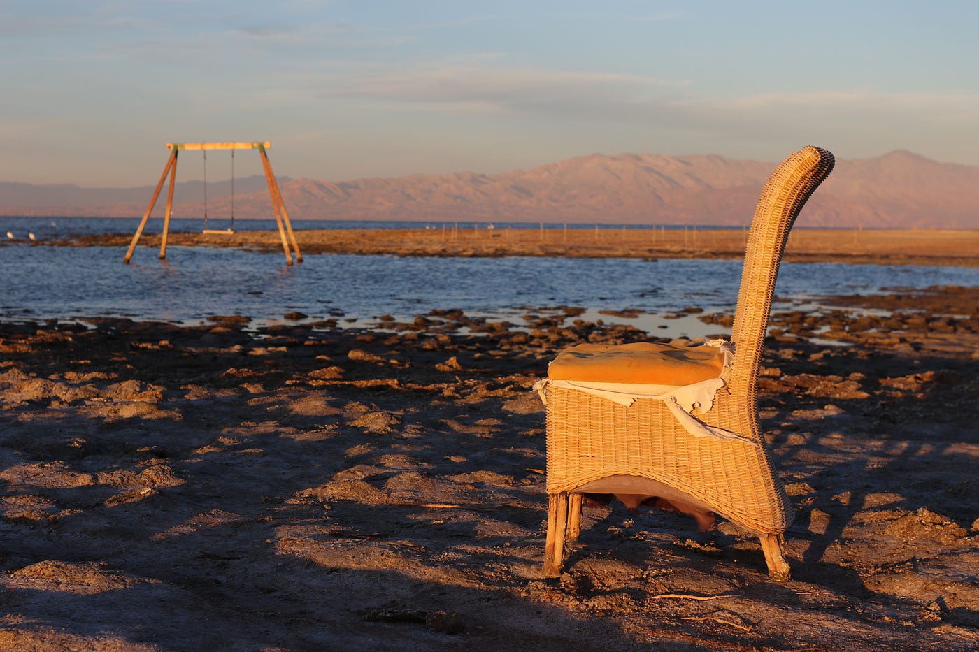 Salton Sea Bombay Beach Club