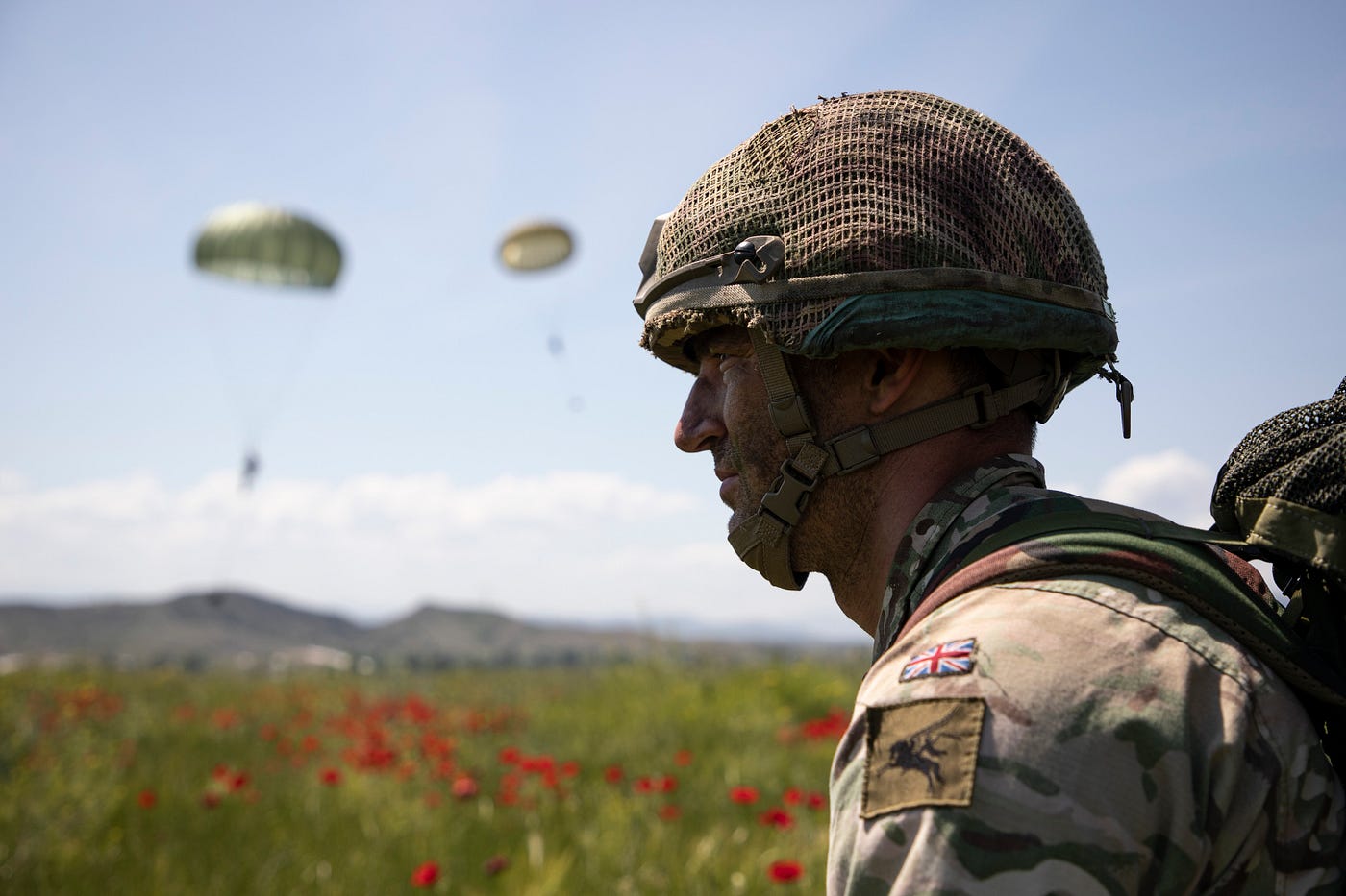 What Parachute Does The British Army Use Deals | emergencydentistry.com