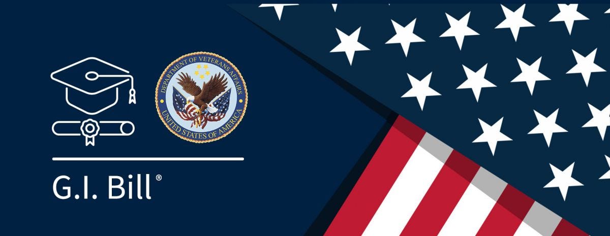 Gi Bill Flag
