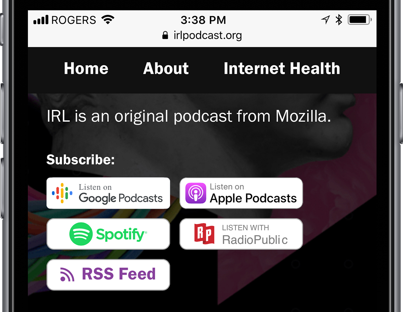 One podcast link to rule them all - Pacific Content