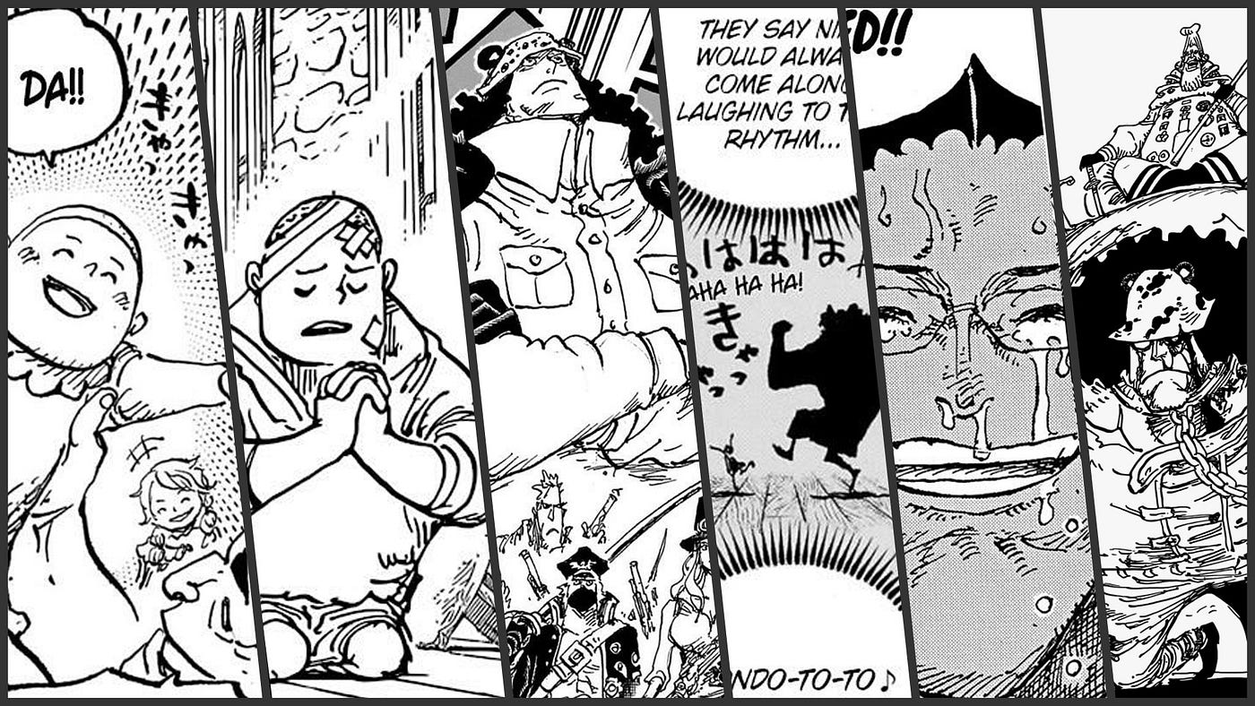 Bartholomew Kuma Quotes