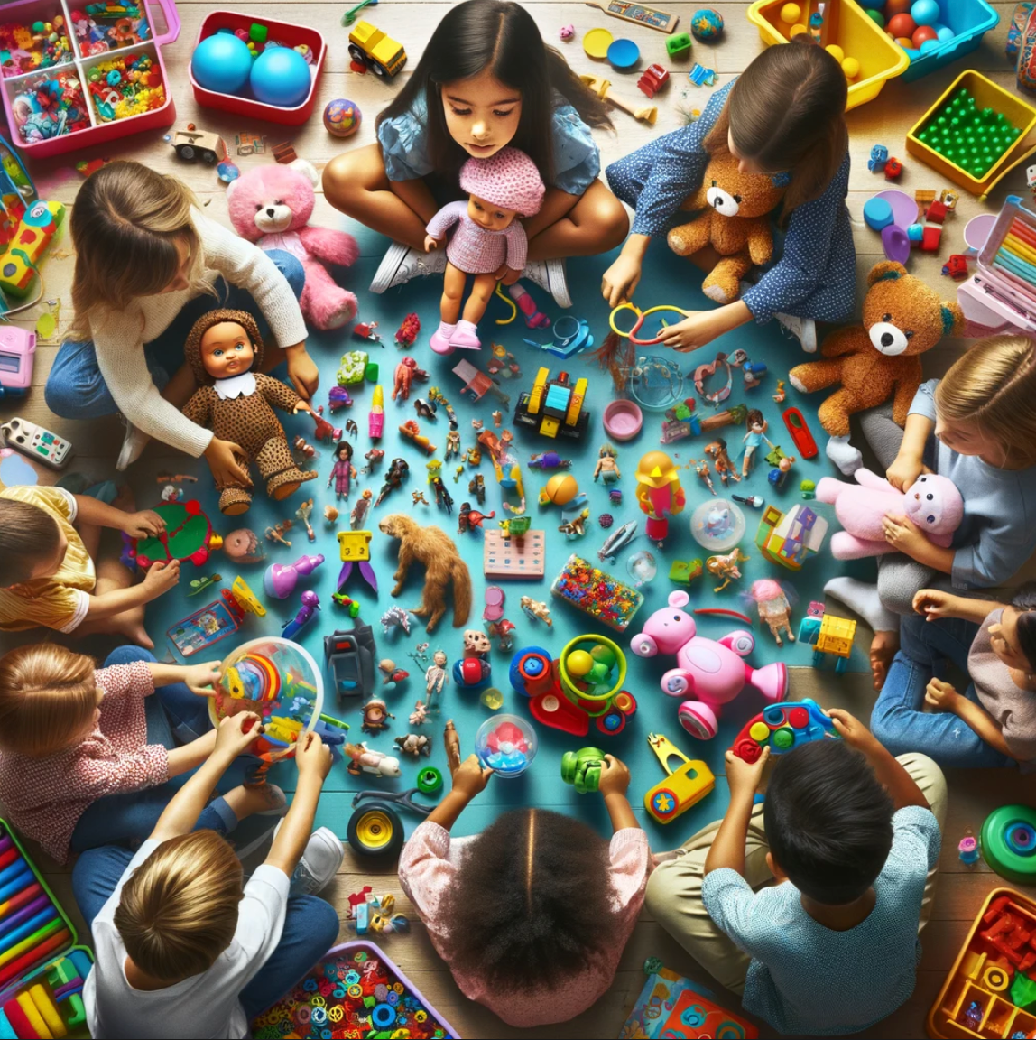 How Can Gender Toys Impact Educational Development: Unlocking Potential
