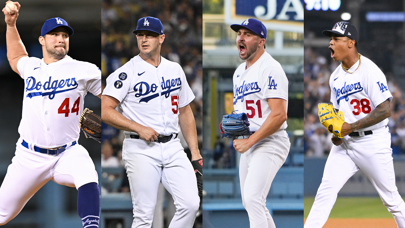 Bring Me Another Dodger