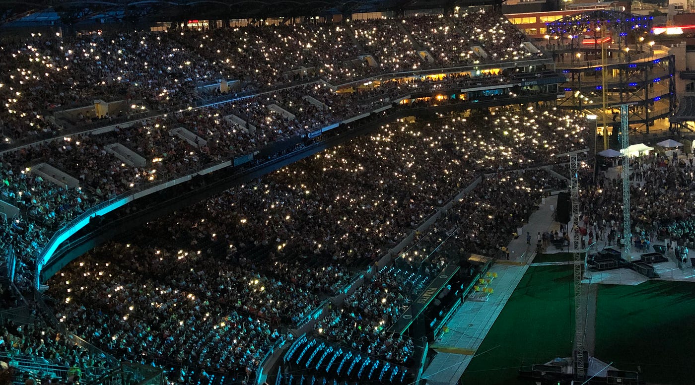 Stadium Concert