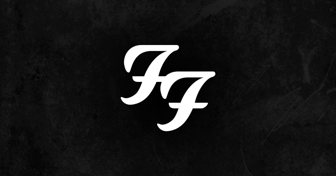 Ff Logo Foo Fighters