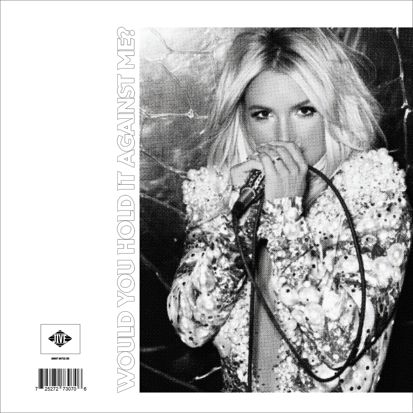 Britney Spears – Albumcover Von Britney Jean