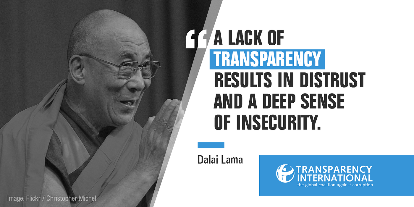 Combating Corruption Quotes