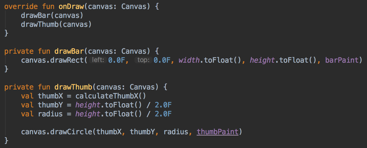 How To Draw Textview On Canvas In Android