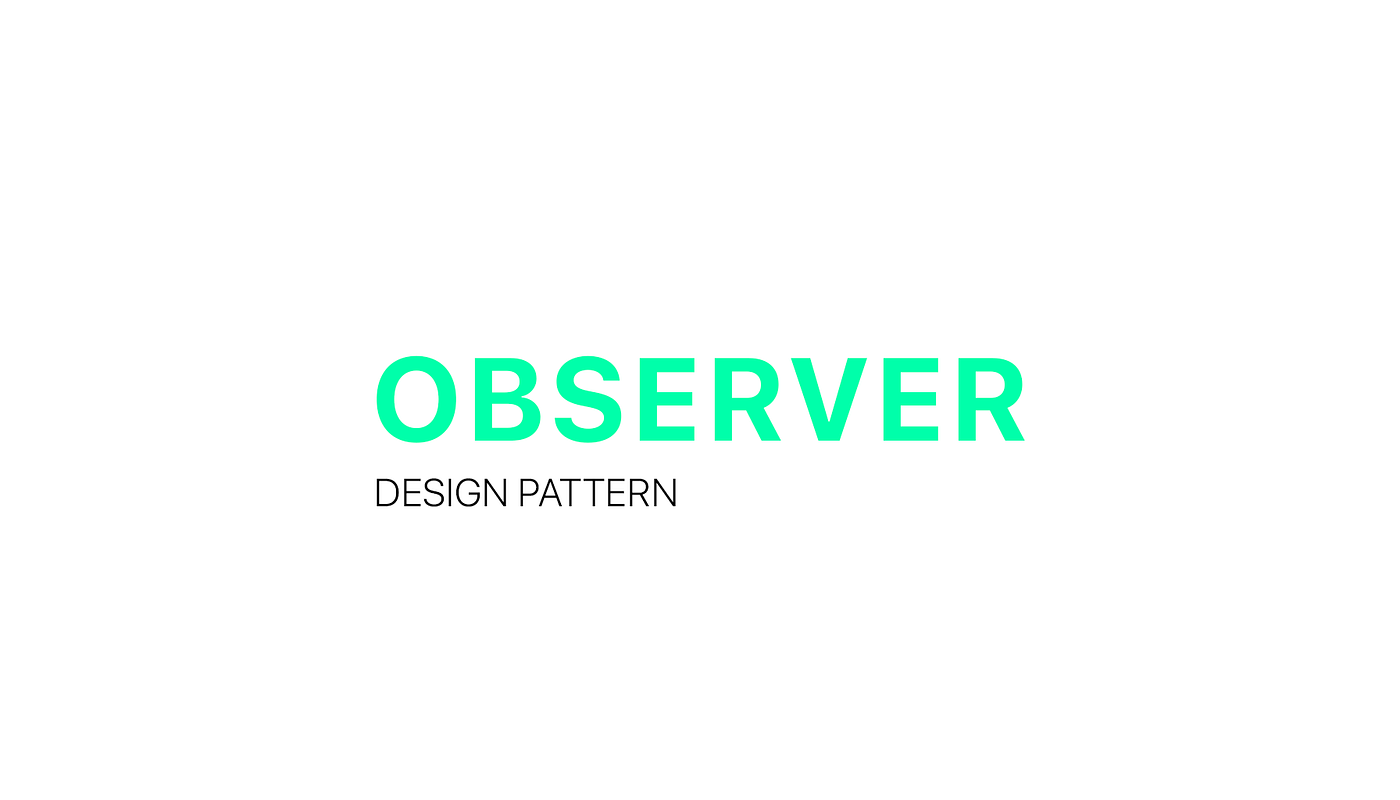 Observer Fits