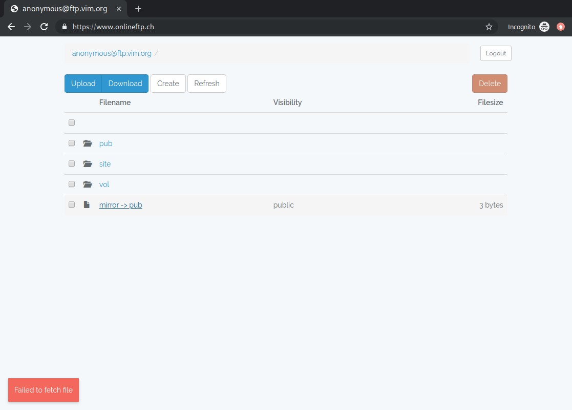 Net2ftp Web Ftp Client Undercover Blog