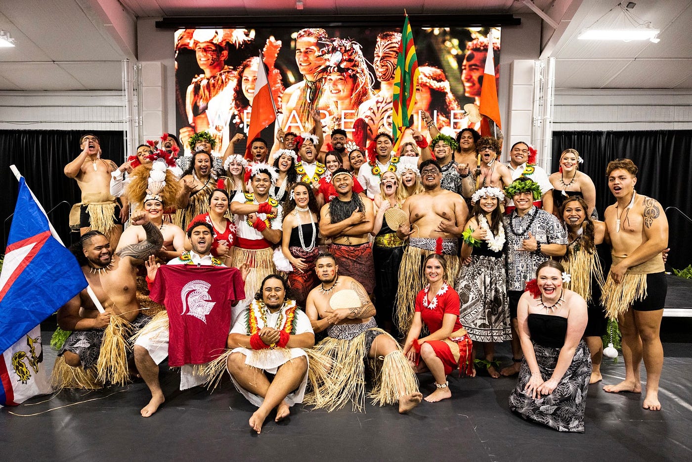 Polynesian Heritage