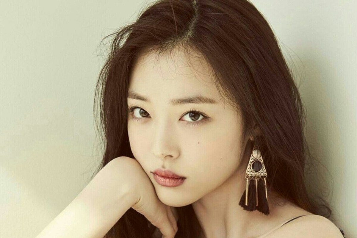 Sulli 2022 Photoshoot