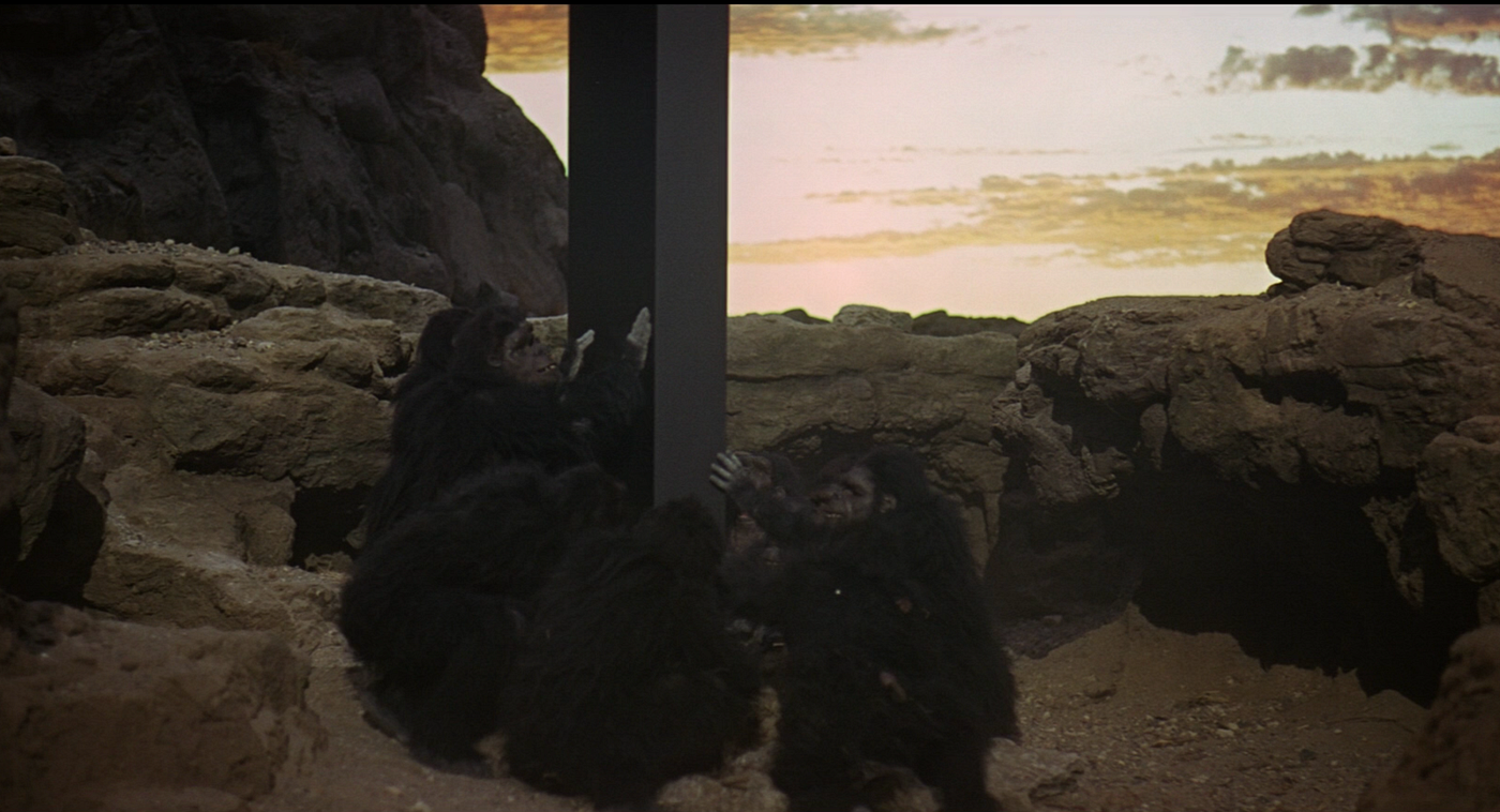 Space Odyssey Monolith 2001: A Space Odyssey, Black Alien Monolith,