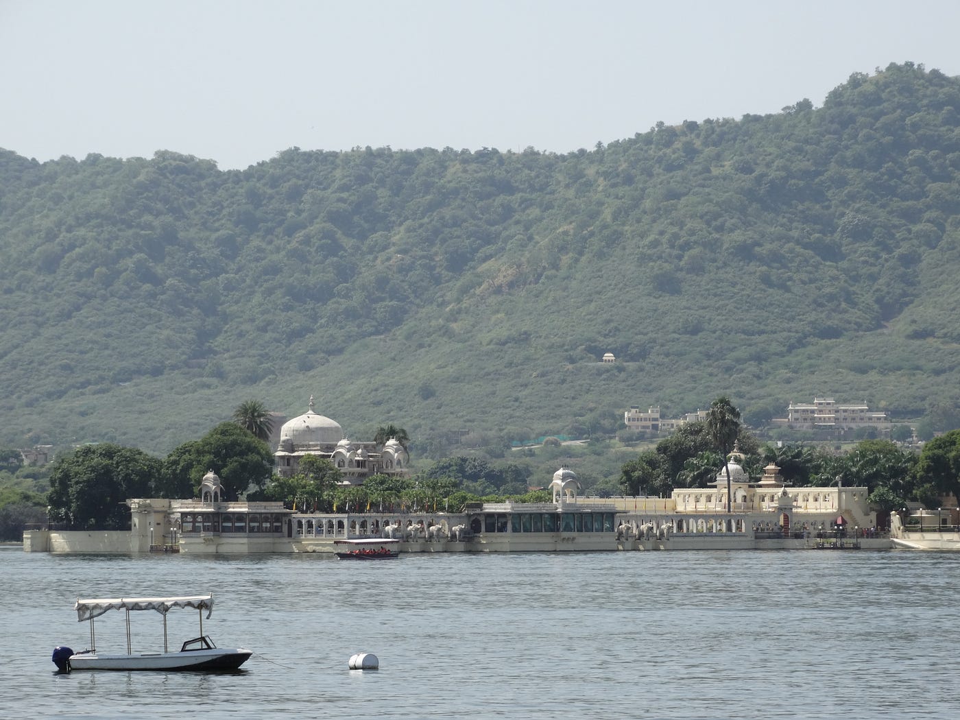 Lake City Udaipur