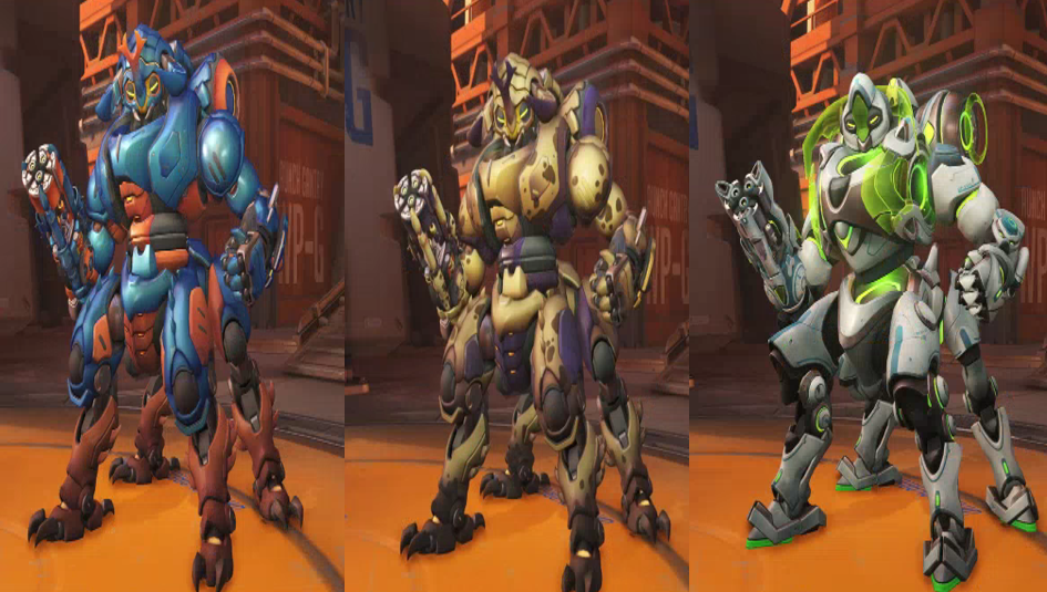 El Nuevo Héroe De Overwatch-orisa