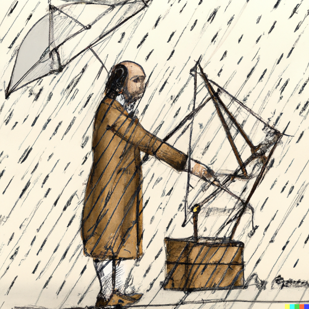 Haciendo Llover