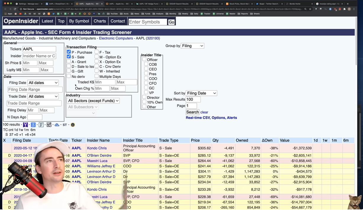 Openinsider Stocks