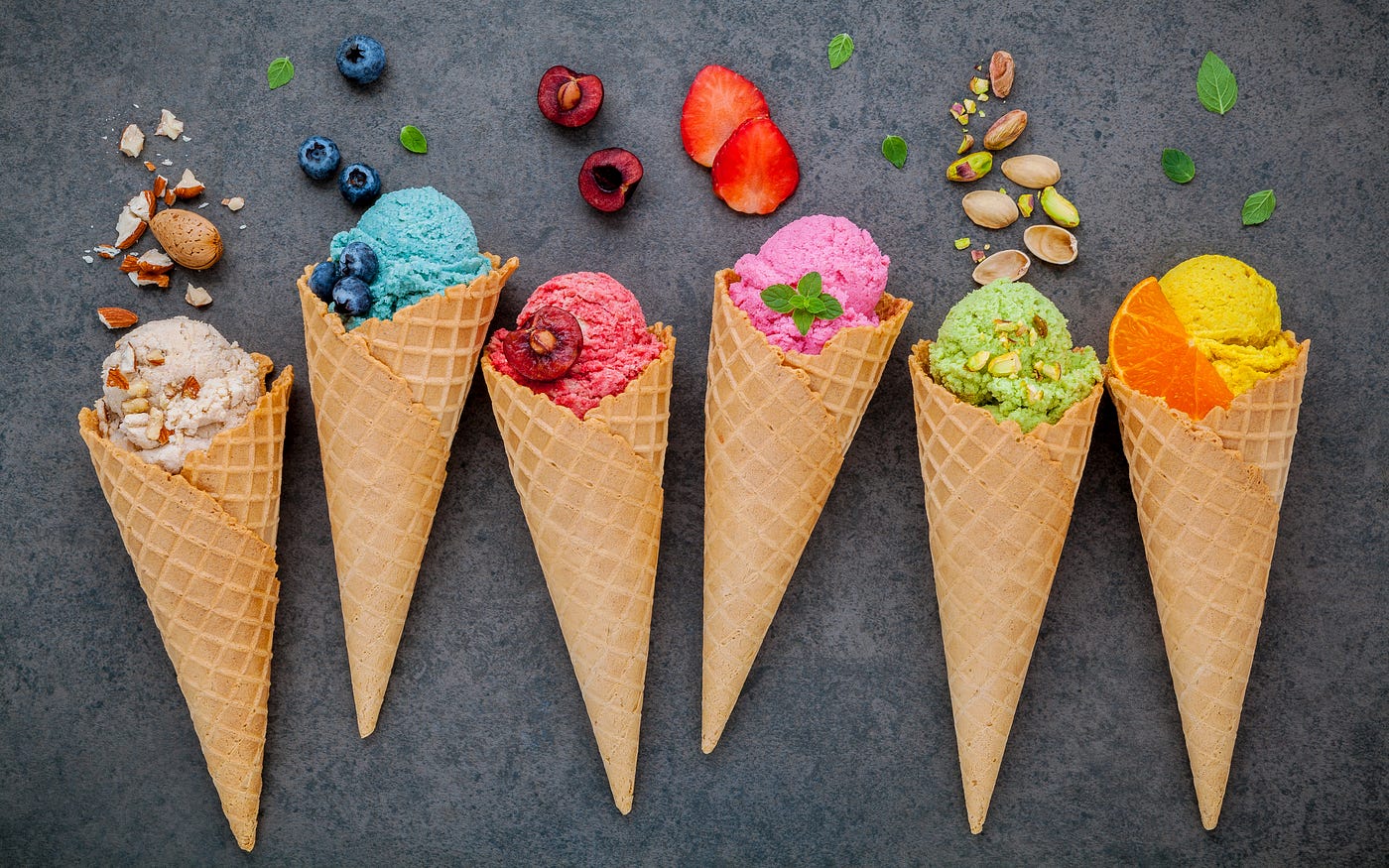Love Ice Cream Photos