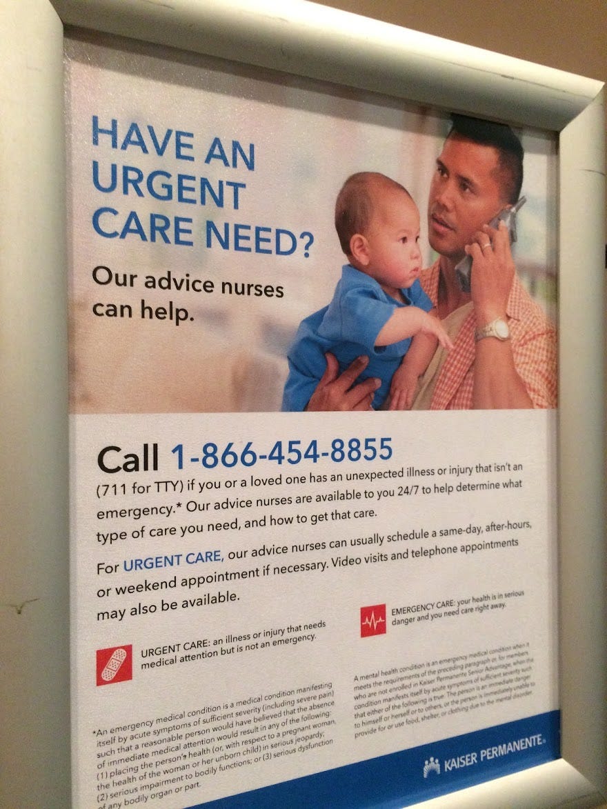 Kaiser Permanente Doctors Sick Note