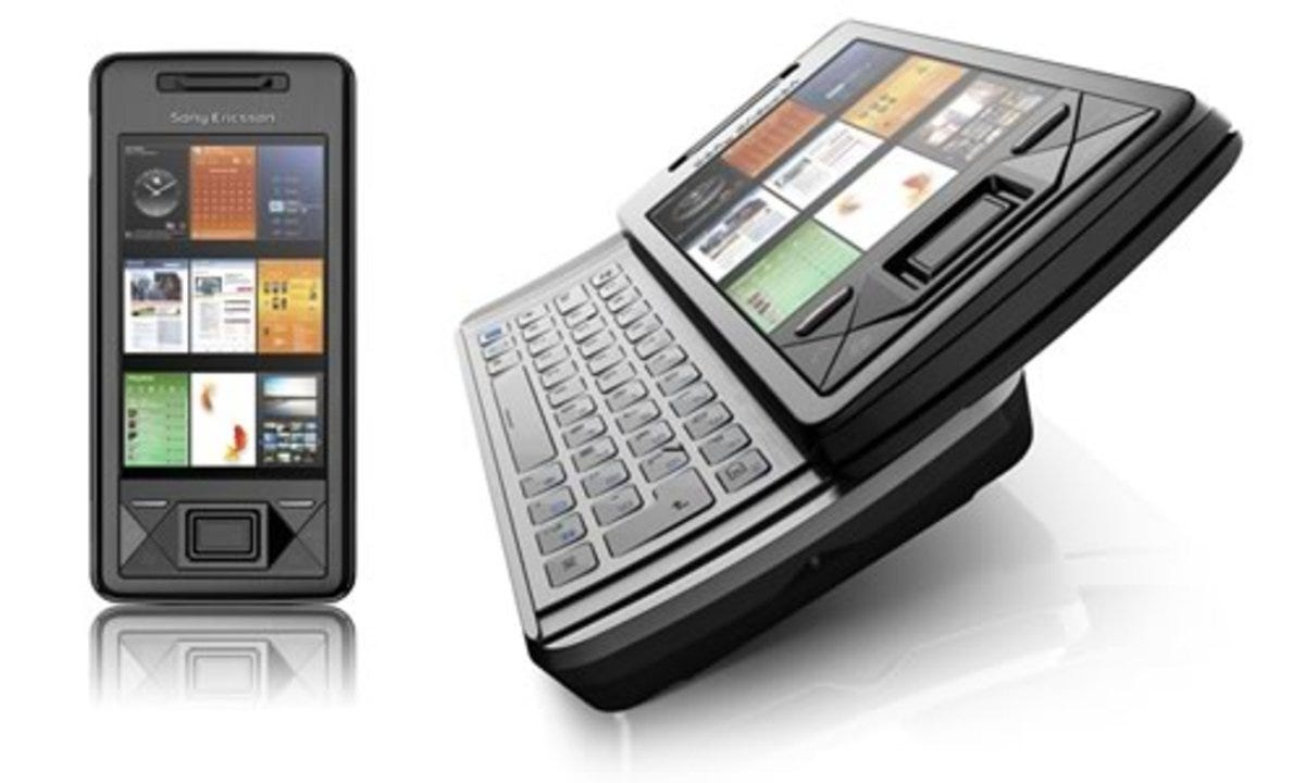 Sony Xperia Neo J
