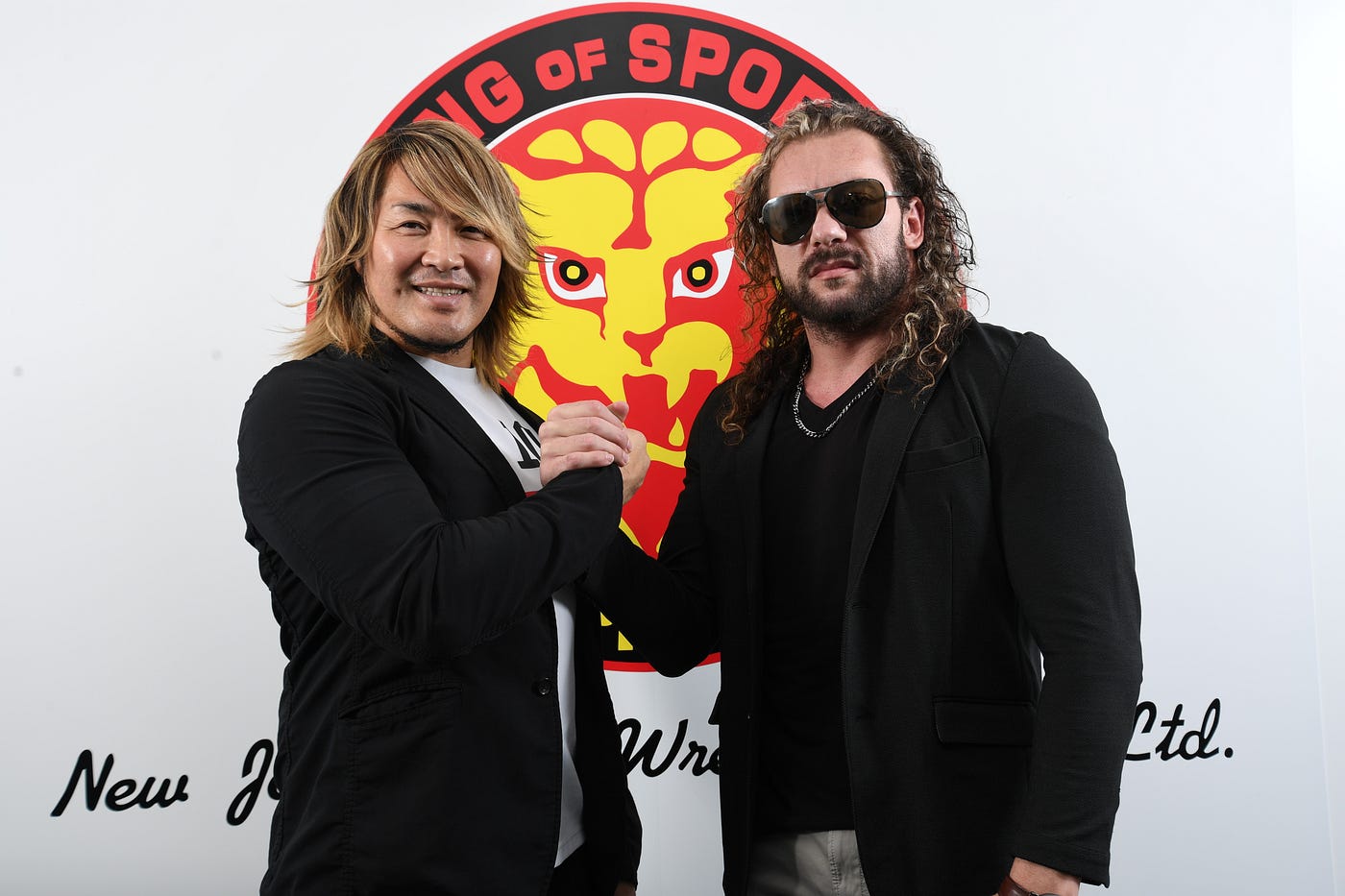 NEW JAPAN PRO-WRESTLING
