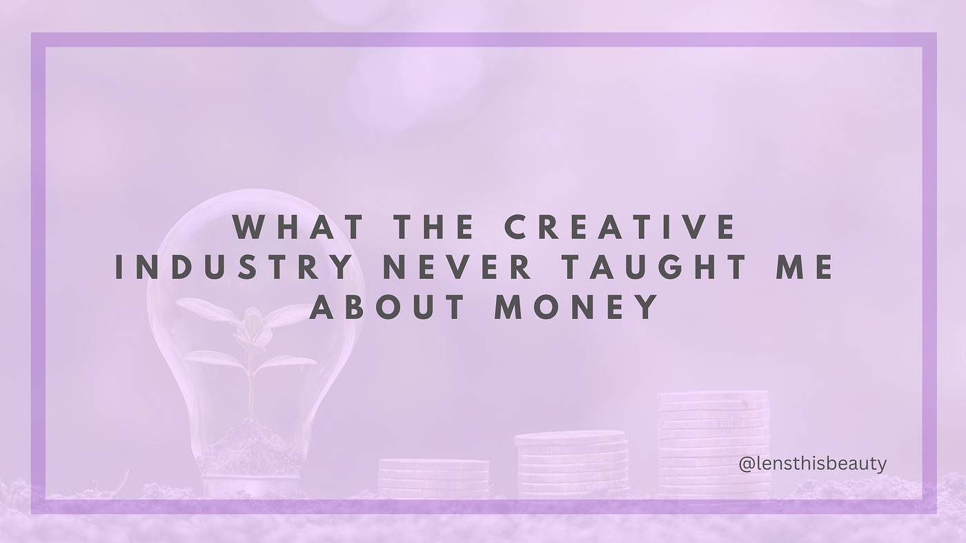 Creativity Money Quotes
