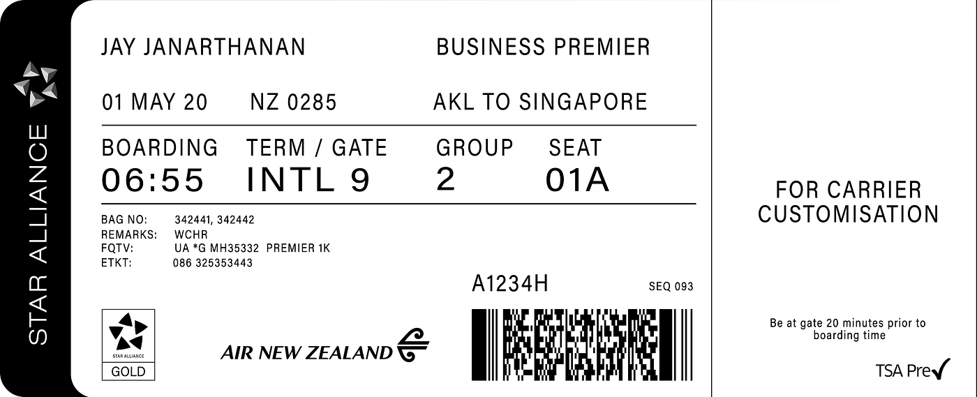 Star Alliance Gold Logo