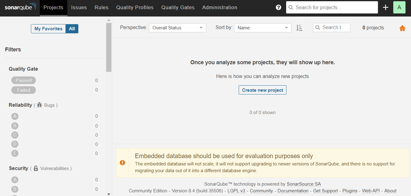 Sonarqube Not Running On 9000 Factory Sale | emergencydentistry.com
