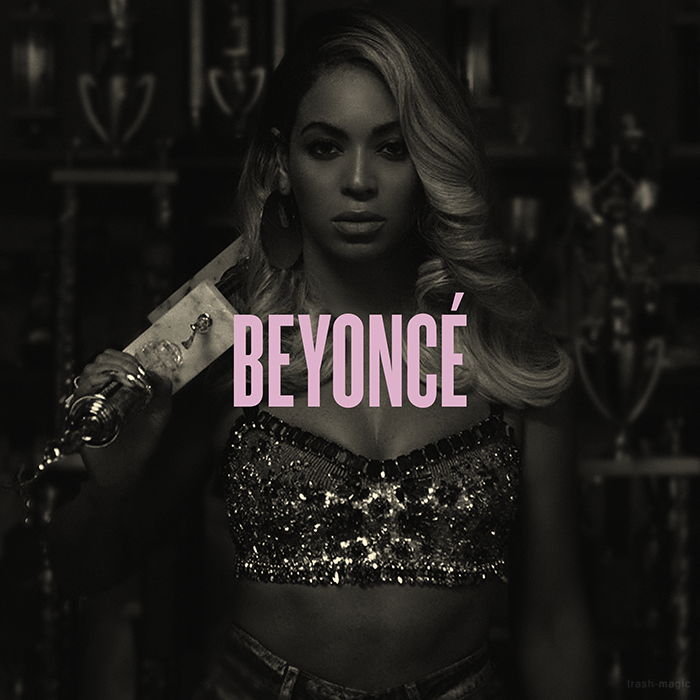 Beyonce Visual Album Art