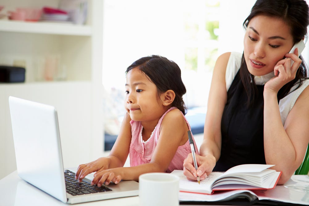 Two Working Parents