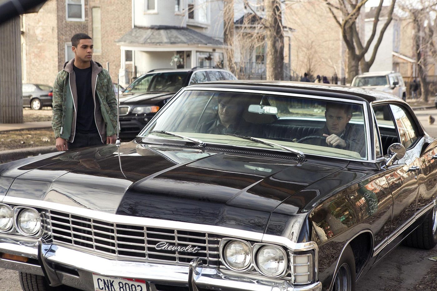 Supernatural Bloodlines David