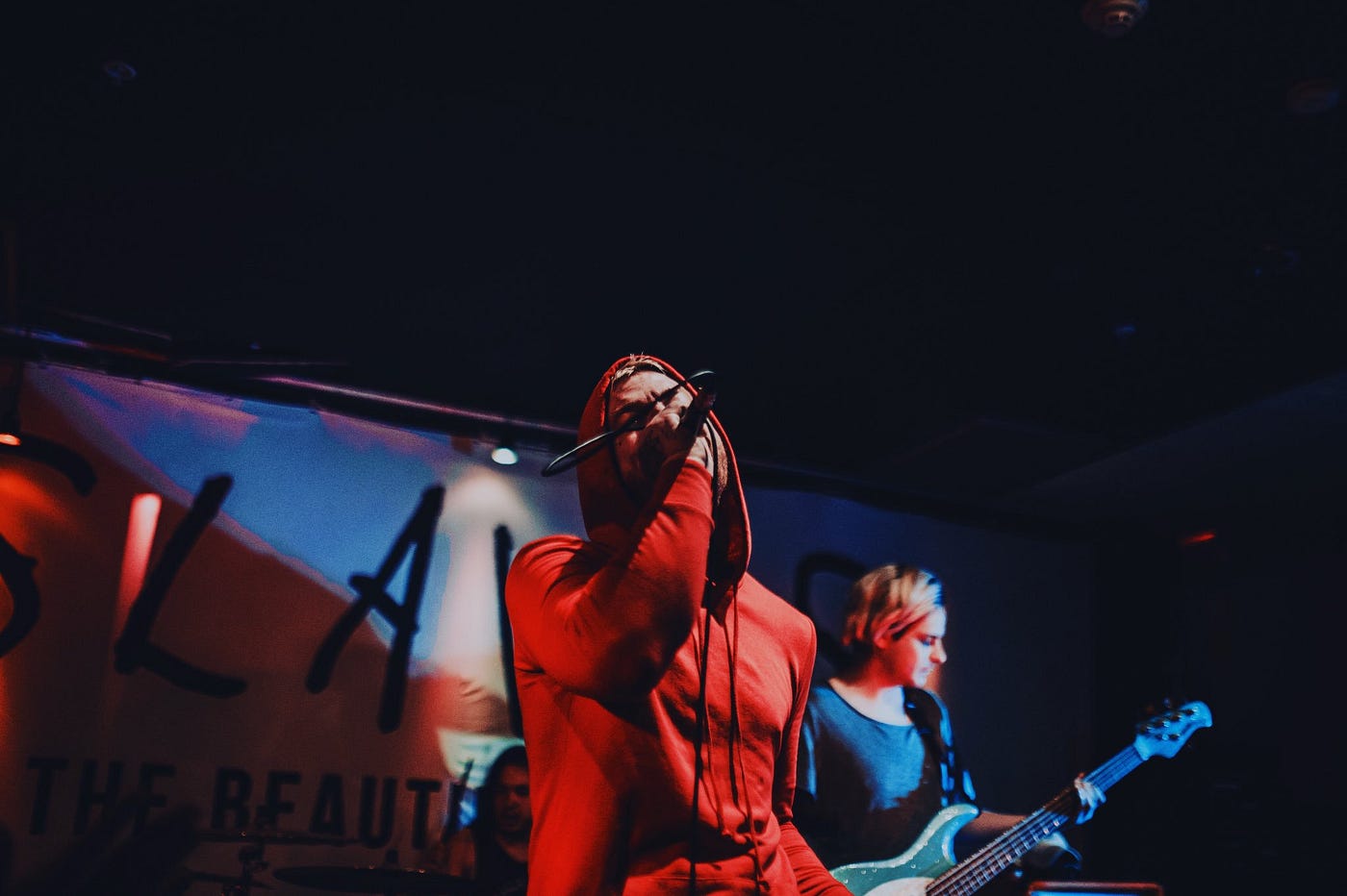 Slaves Band Jonny Craig
