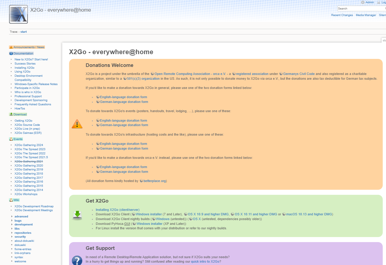 X2go Alternative CFD Direct From The Cloud On Azure: 4. Remote Desktop