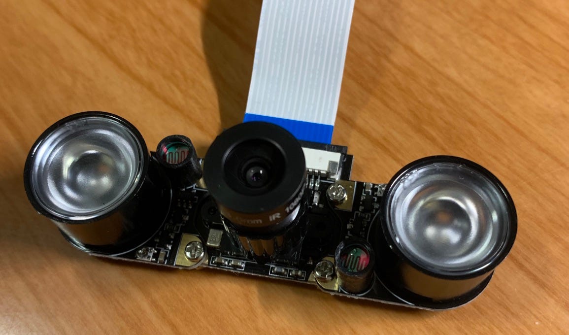 How To Capture Images In The Dark With The Raspberry Pi, 50% OFF