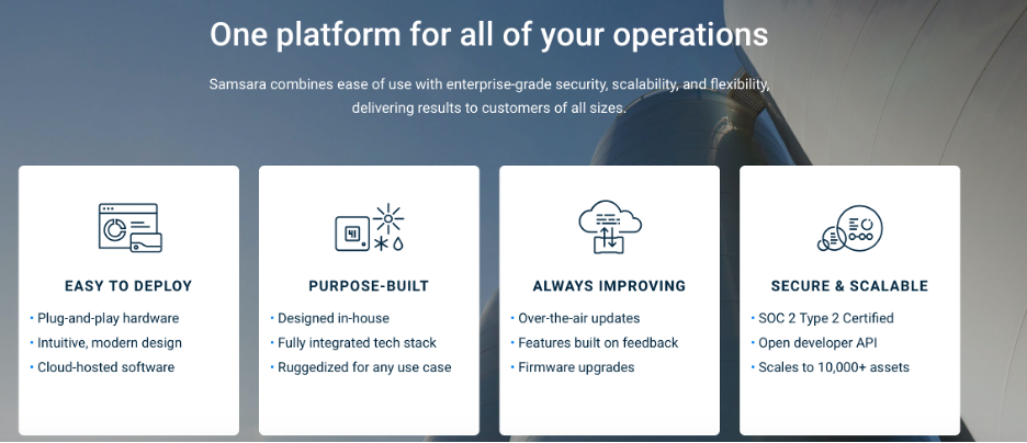 Login And Access The Samsara Cloud