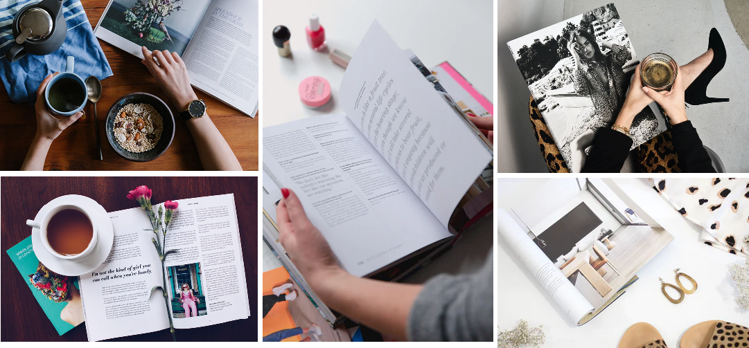 Mailbox Magazine Subscription