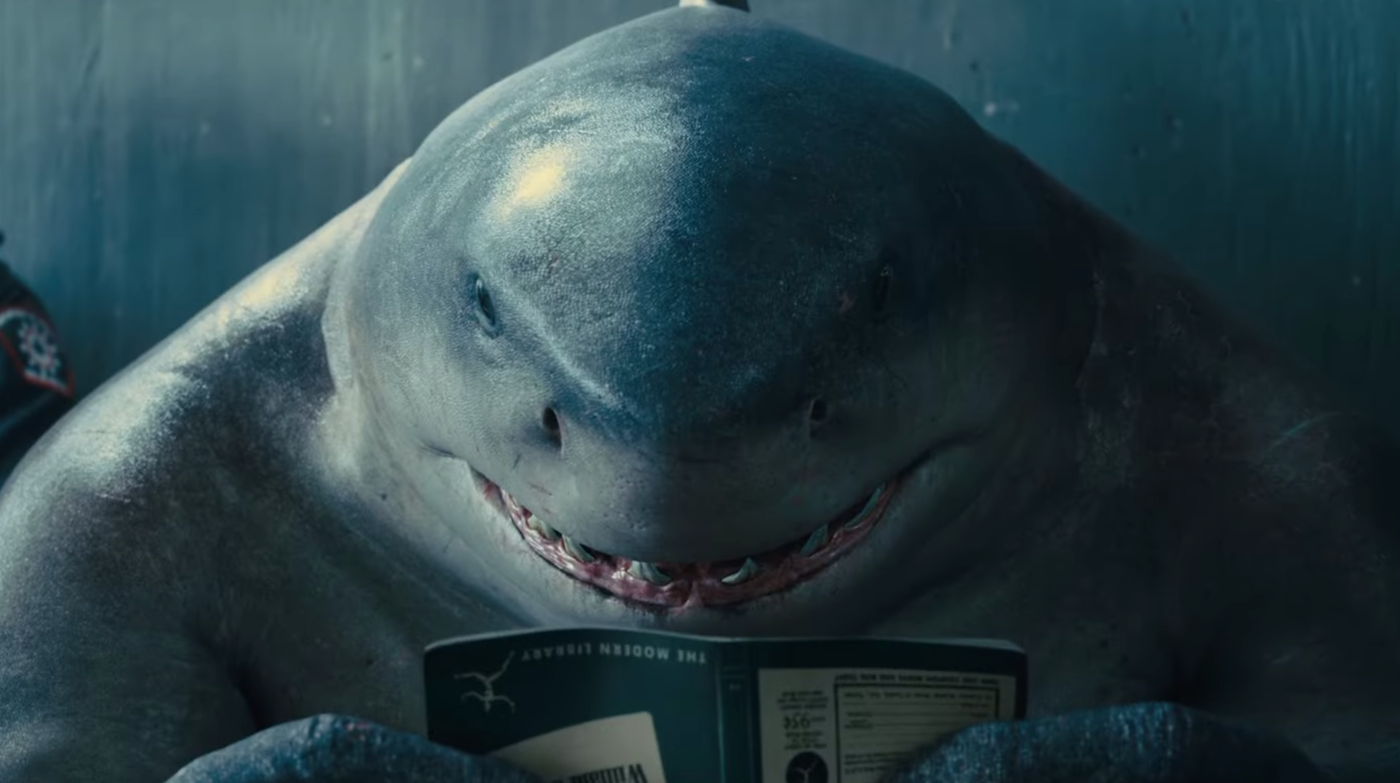 Misunderstood Shark Hug Me