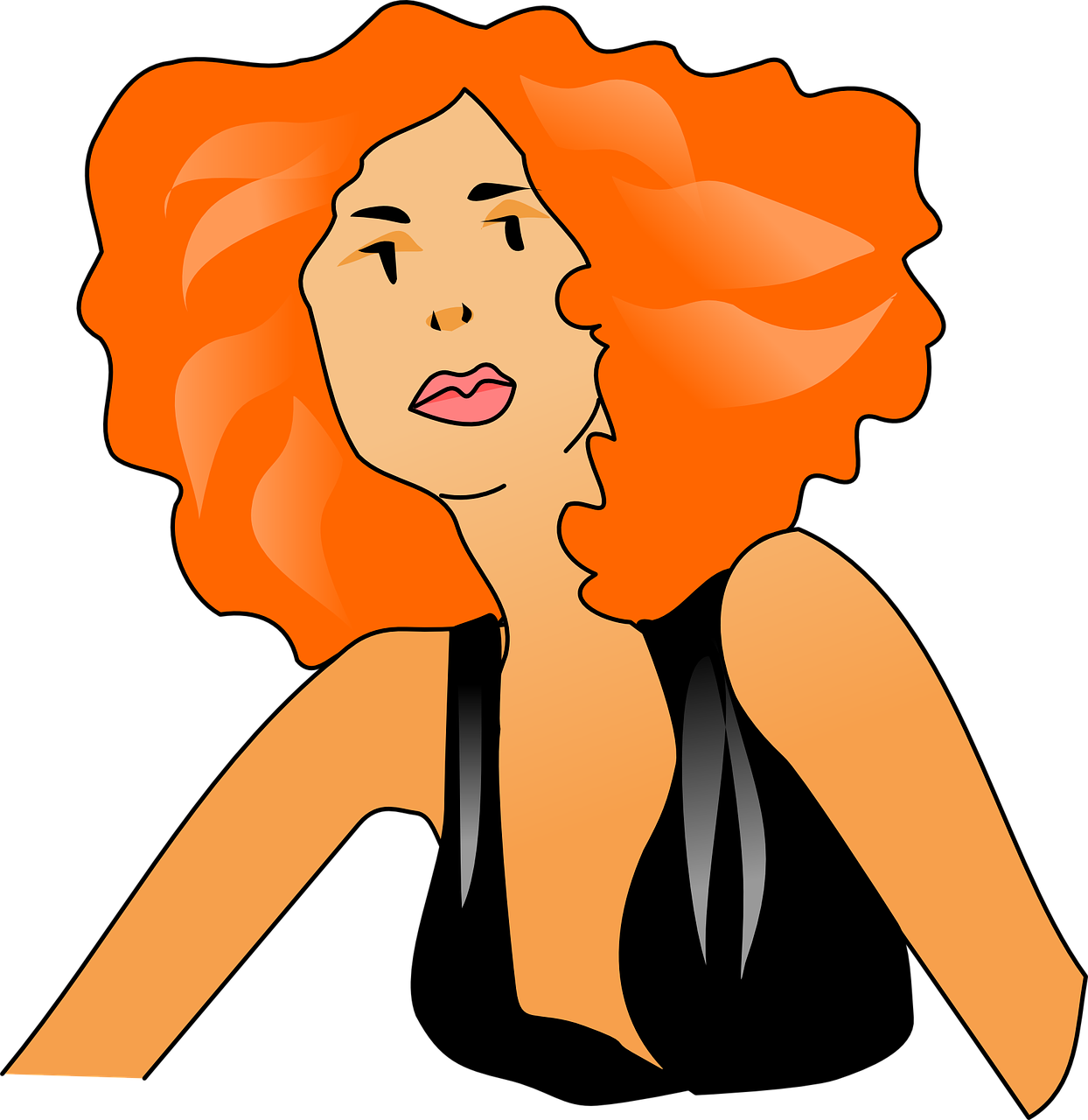 Oompa Loompa Orange