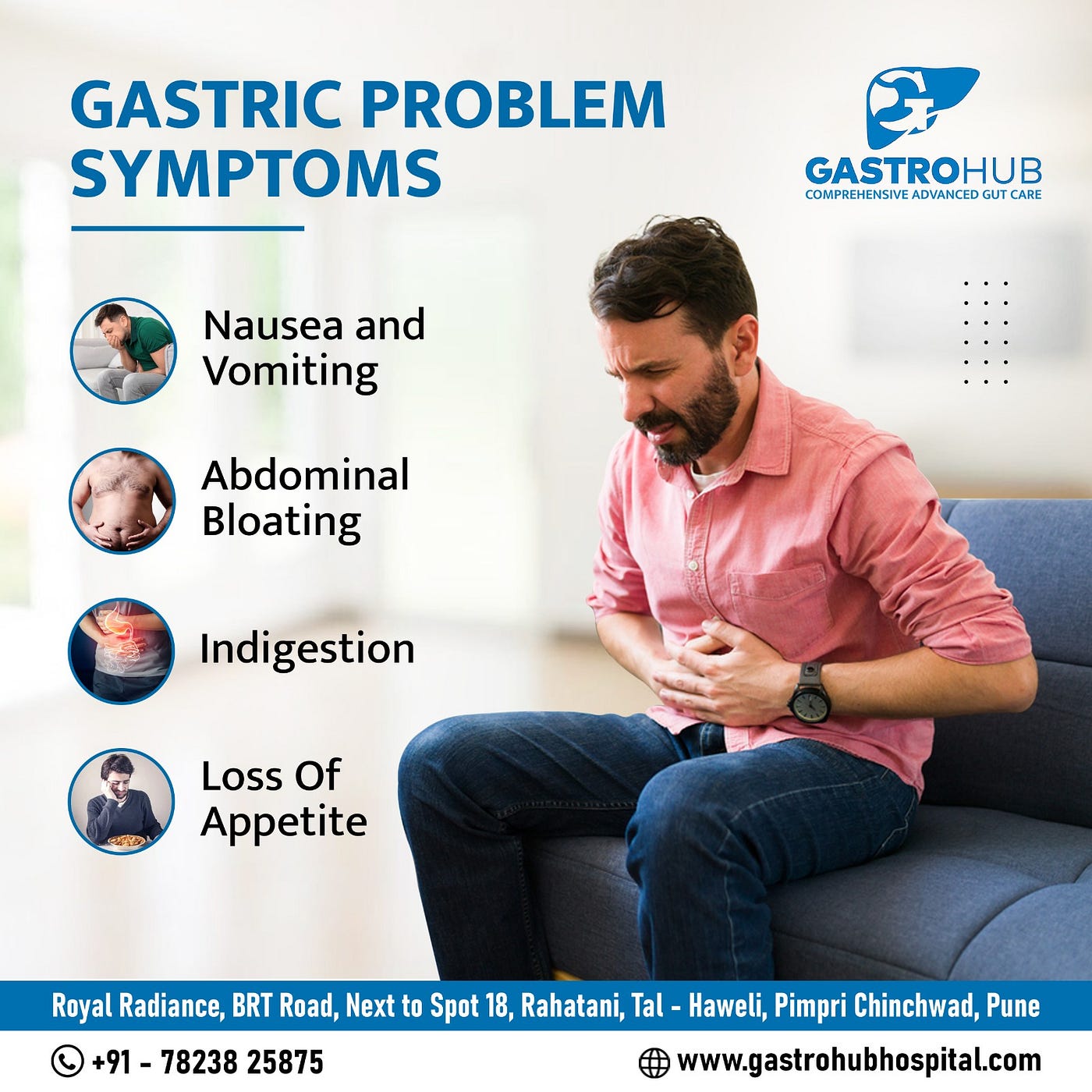 Gastric Problem
