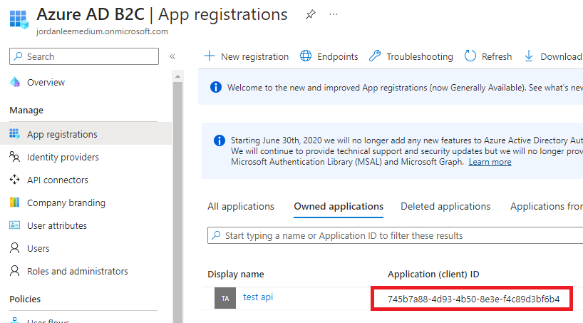 Securing An Angular Application Using Azure B2c Software Developing