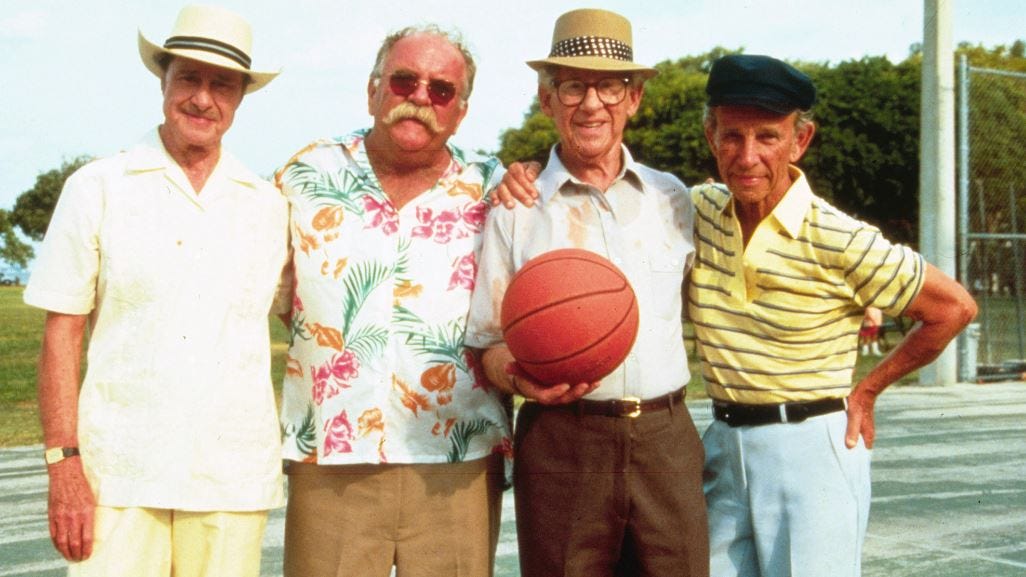 Cocoon Movie Cast Actor Wilfred Brimley Was A Bodyguard To Howard