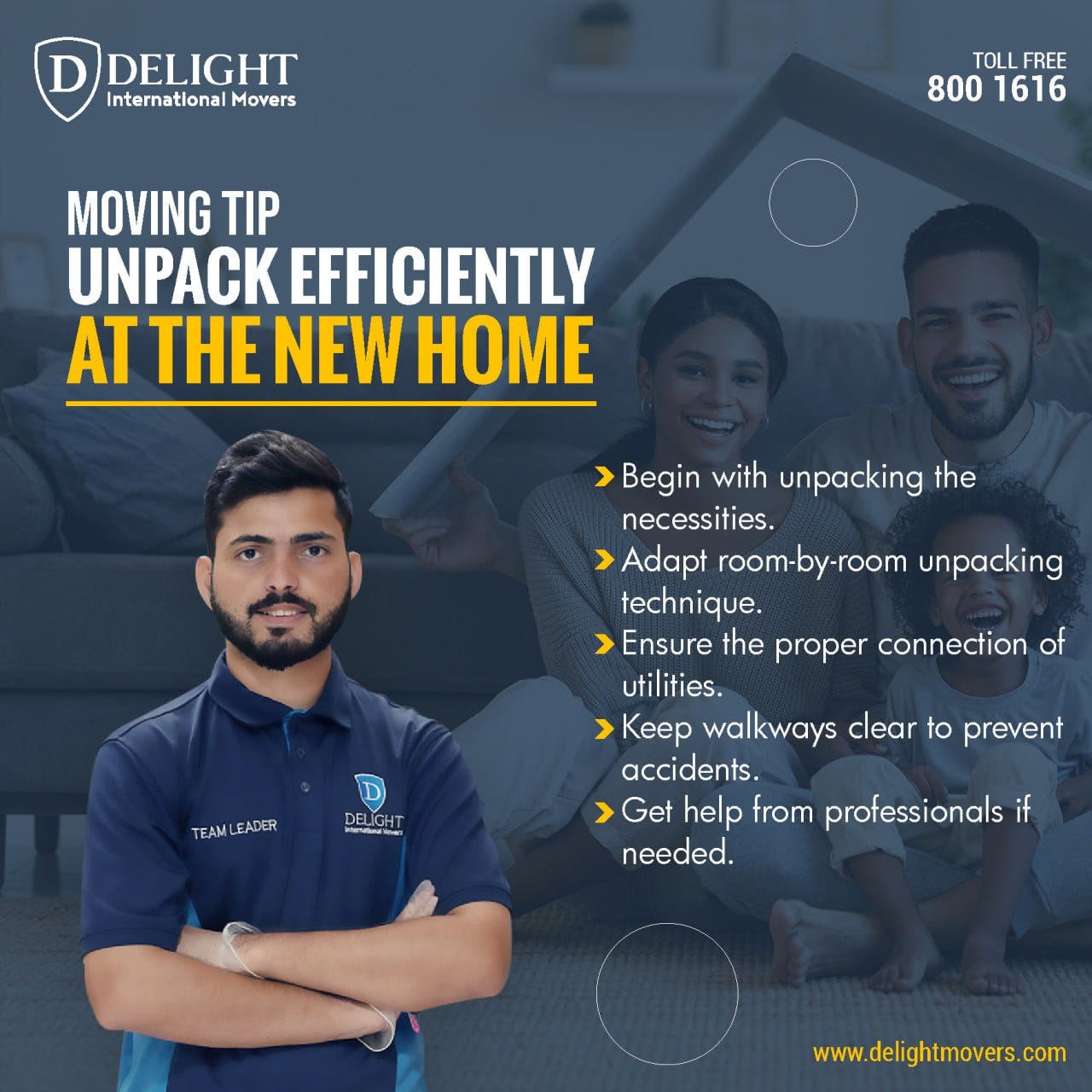 Welcome to Doha Movers Welcome to Doha Movers