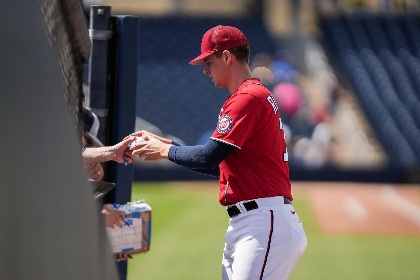 Pitcher Mike Mason