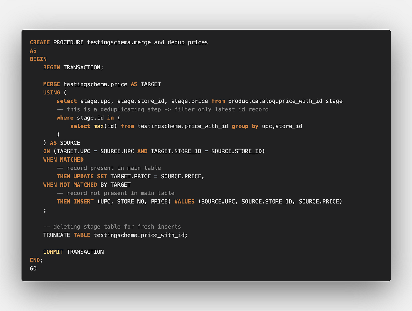 Bulk RDBMS Upserts With Upserts By Lalit Vatsal Analytics Vidhya Medium | atelier-yuwa.ciao.jp