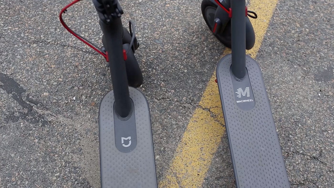 Macwheel Electric Scooter Mx1 Review Best Deals Gearscoot