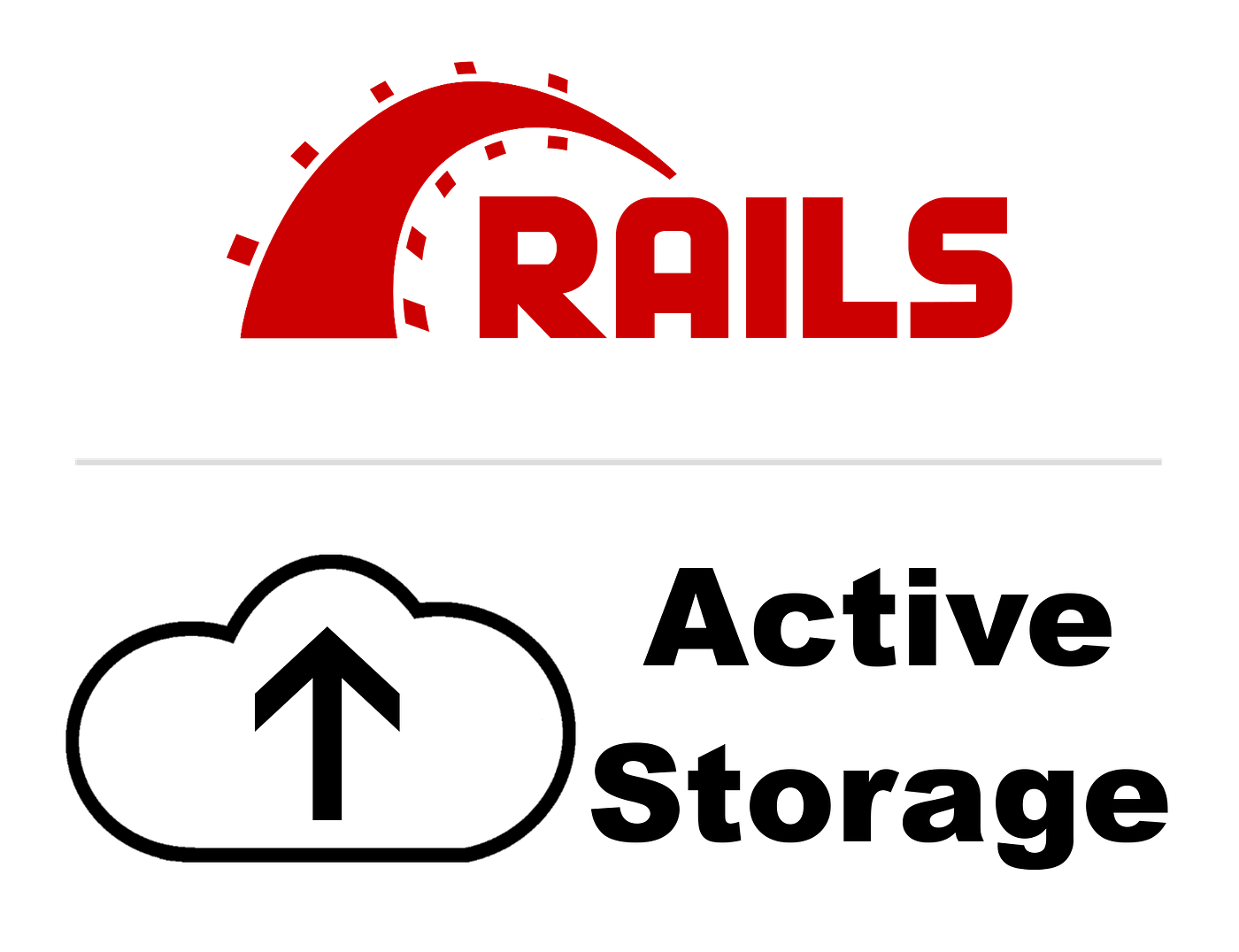 Ruby On Rails Logo