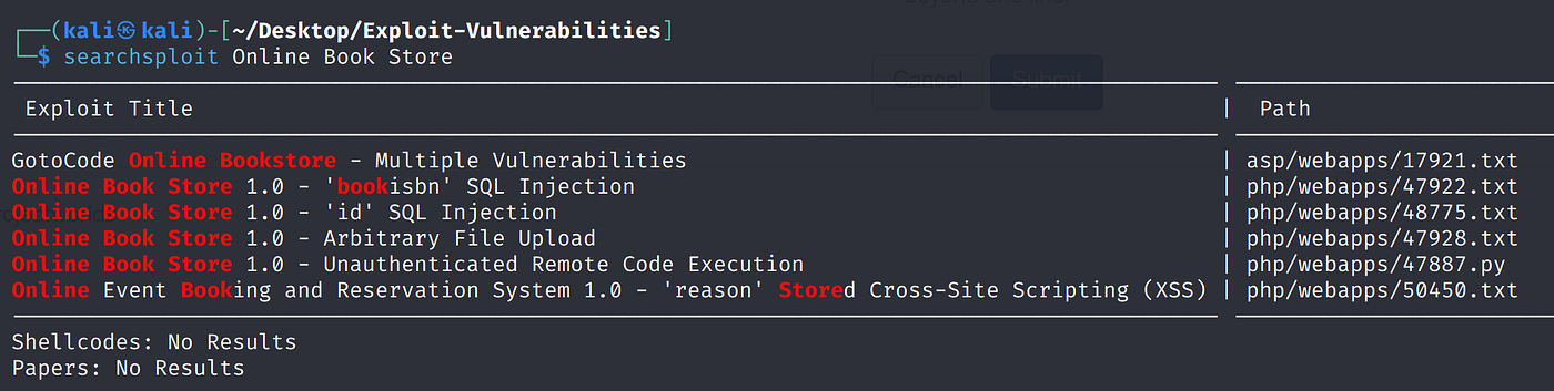 Exploit Vulnerabilities | TryHackMe (THM) | by Aircon | Medium